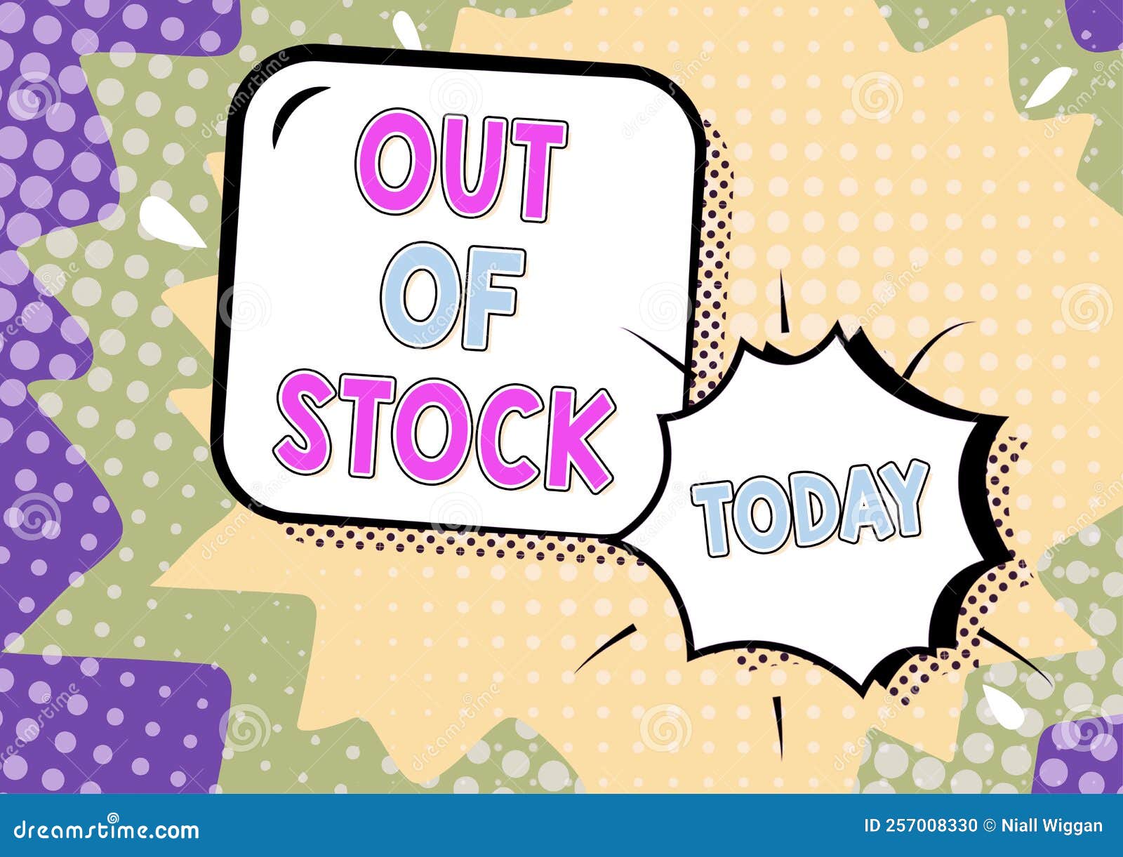 Writing Displaying Text Out of Stock. Word for Not Available Anymore ... Writing Displaying Text Out of Stock. Word for Not Available Anymore ...