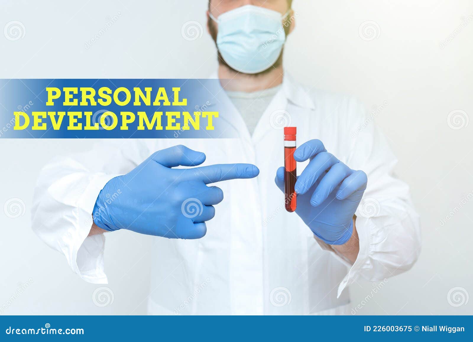 Writing Displaying Text Personal Development. Business Overview Process ...