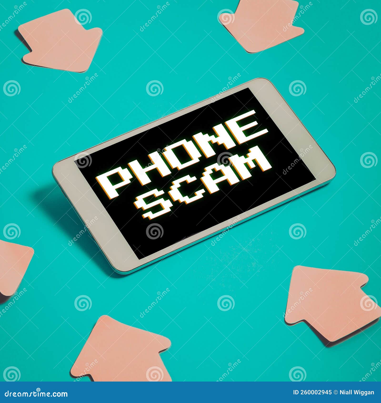 Text Sign Showing Phone Scam. Business Concept Getting Unwanted Calls ... Text Sign Showing Phone Scam. Business Concept Getting Unwanted Calls ...
