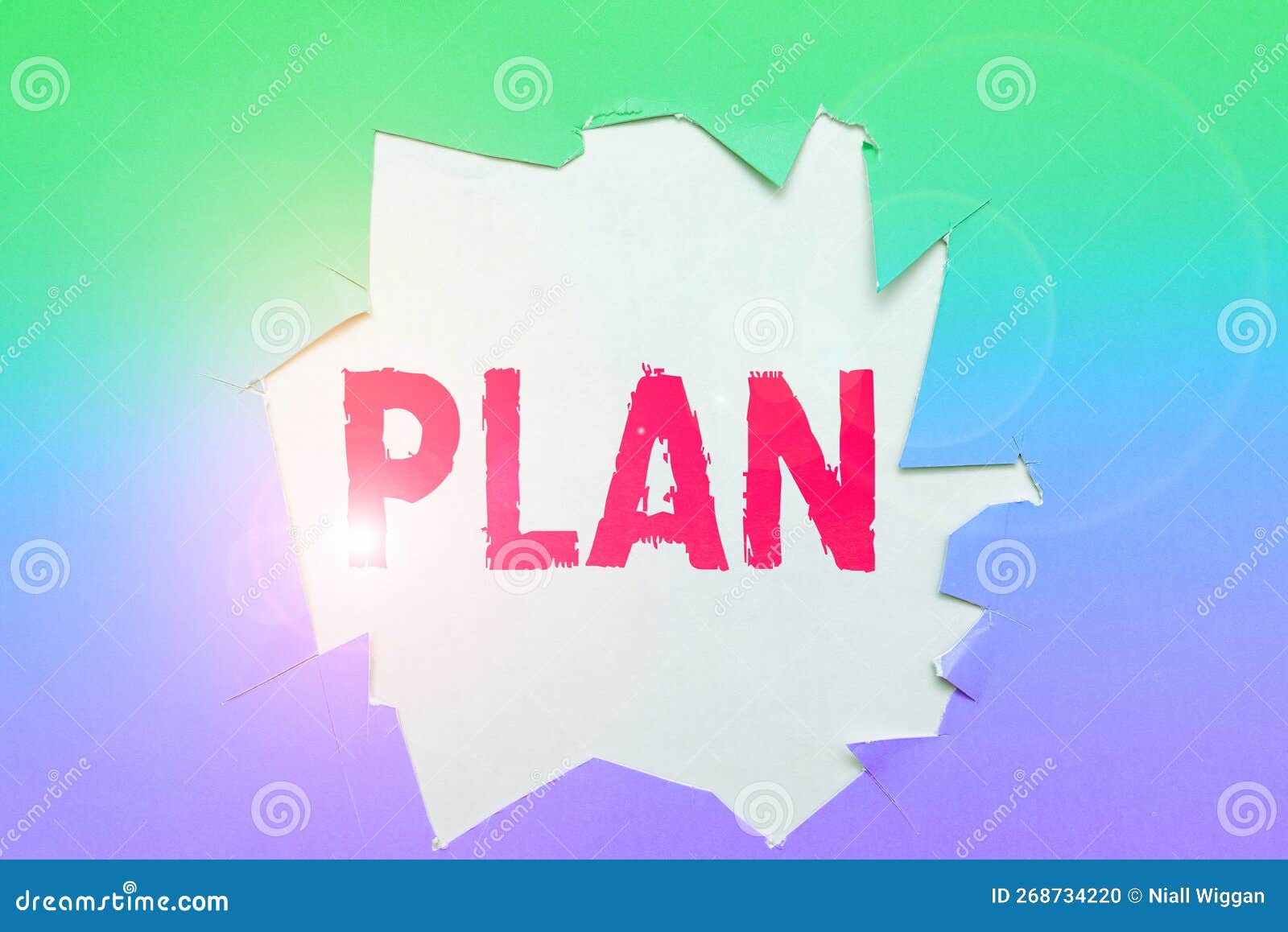 Writing Displaying Text Plan. Concept Meaning Start of a Detailed ...