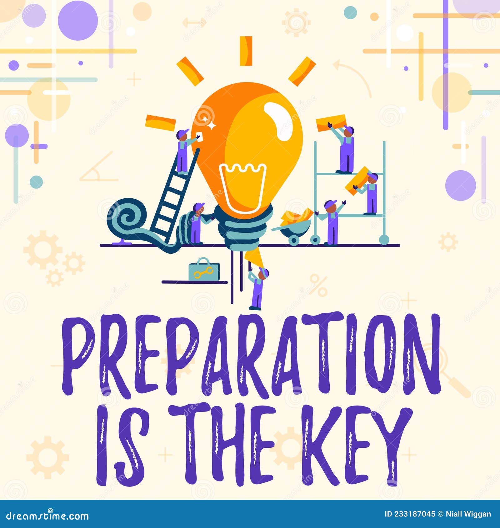 Writing Displaying Text Preparation is the Key. Word for it Reduces ...