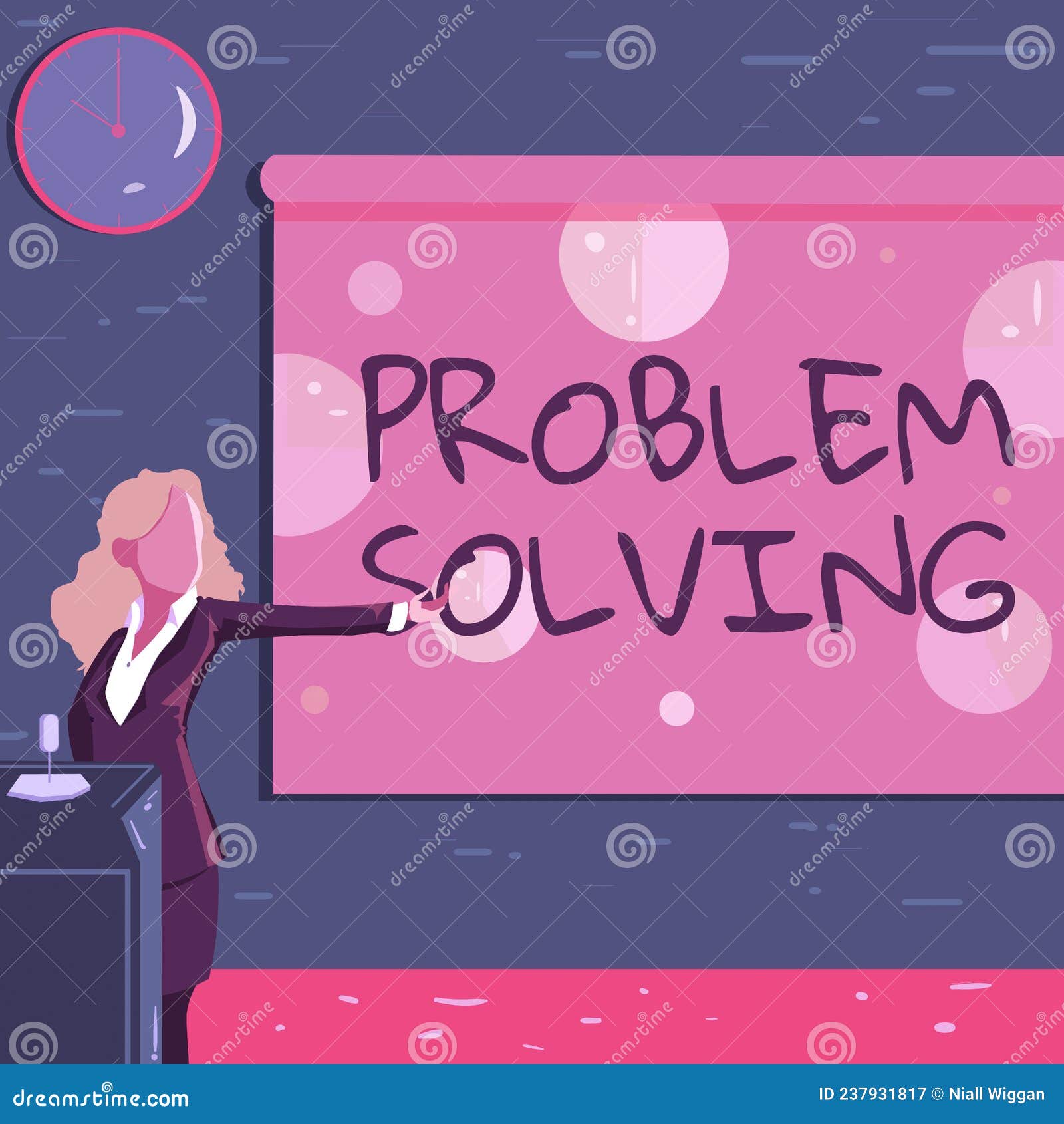 Writing Displaying Text Problem Solving Word For Having A Good Capability Of Finding A Solution