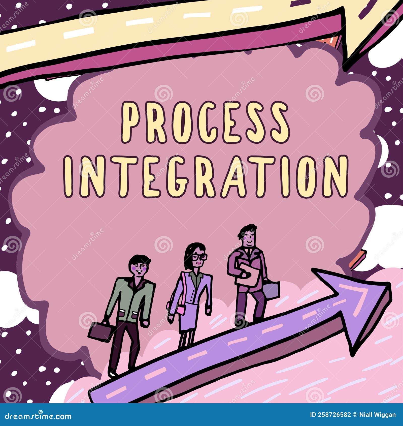 Writing Displaying Text Process Integration. Conceptual Photo ... Writing Displaying Text Process Integration. Conceptual Photo ...