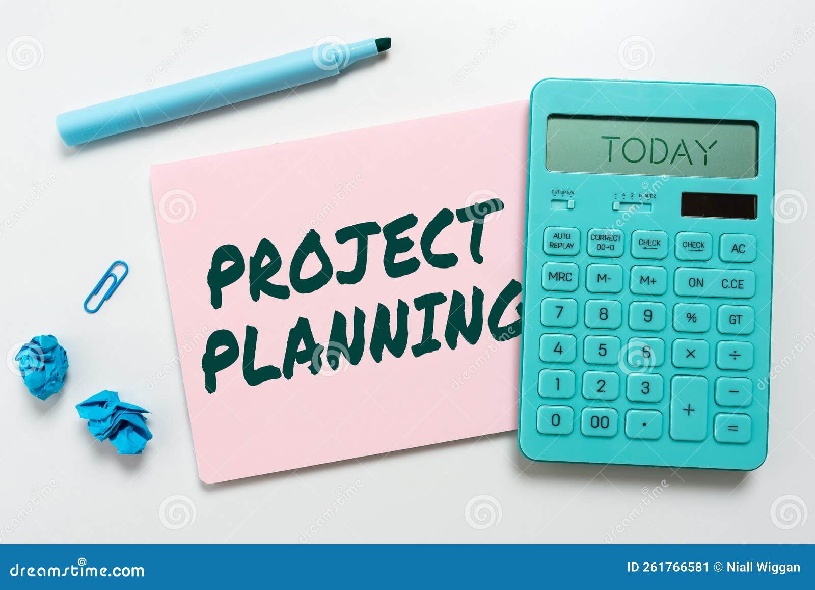 Conceptual Display Project Planning. Business Overview Plan and ...