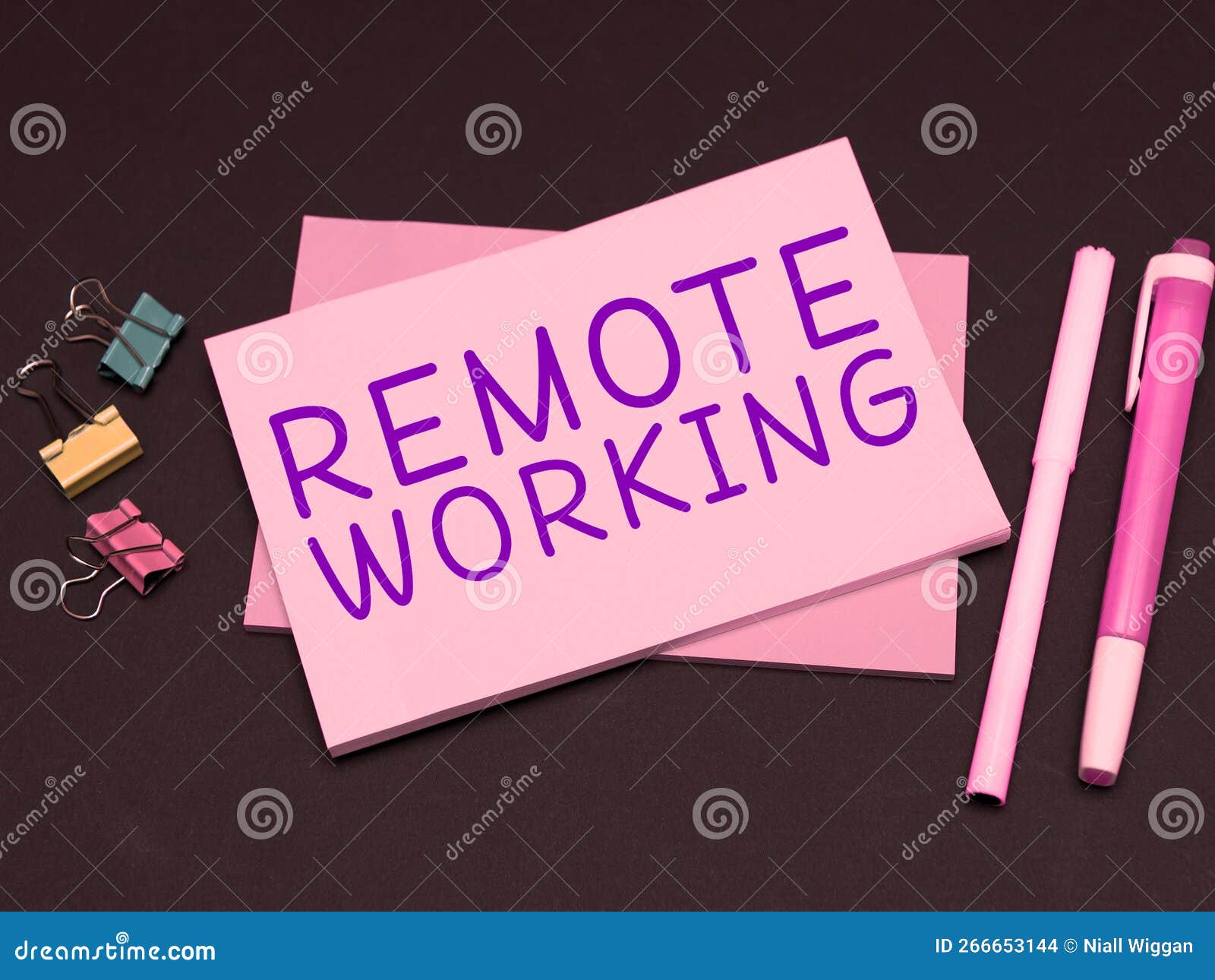 Writing Displaying Text Remote Working. Conceptual Photo Situation in ... Writing Displaying Text Remote Working. Conceptual Photo Situation in ...