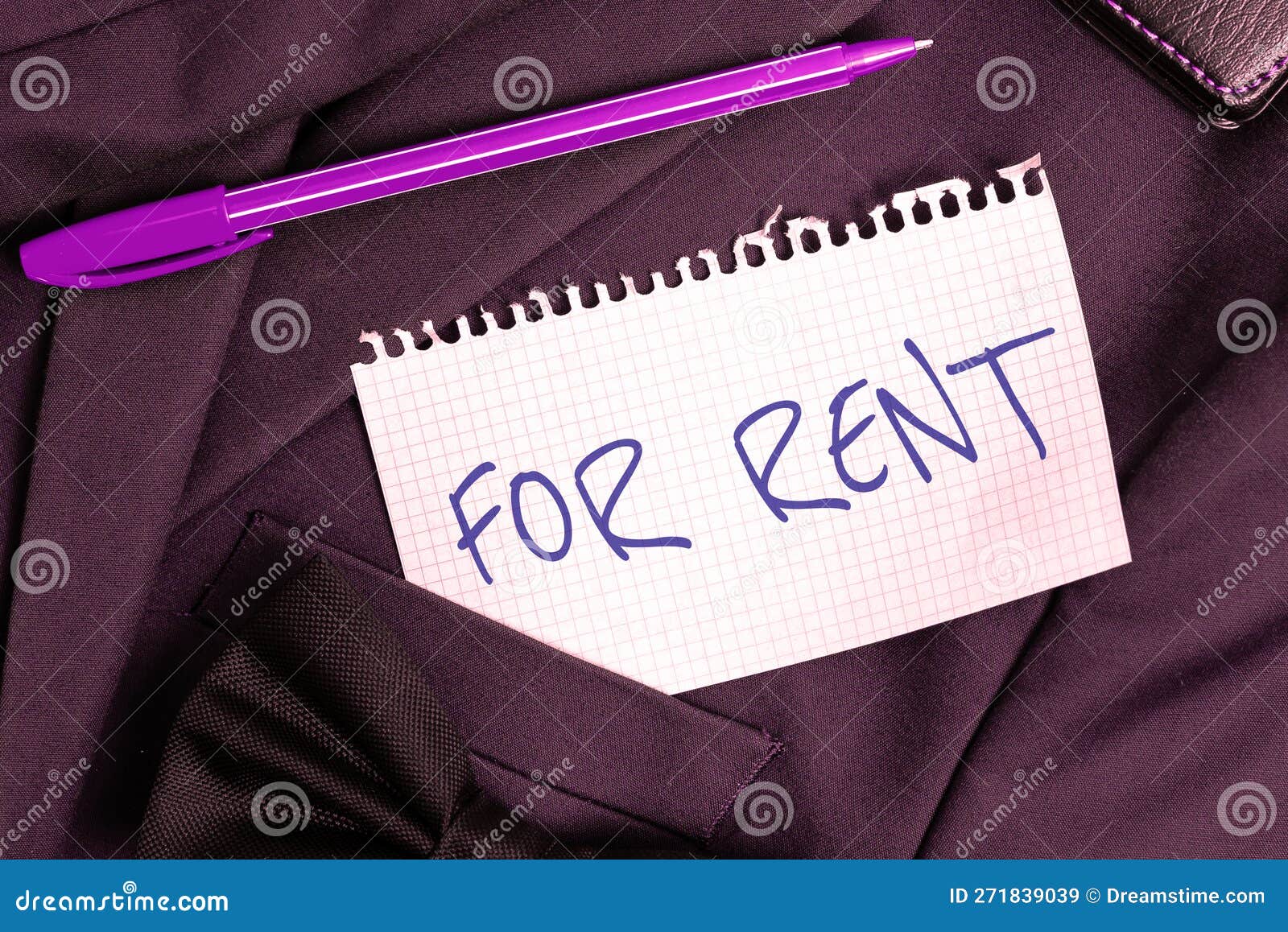 Writing Displaying Text for Rent. Word for when You Make Property ... Writing Displaying Text for Rent. Word for when You Make Property ...