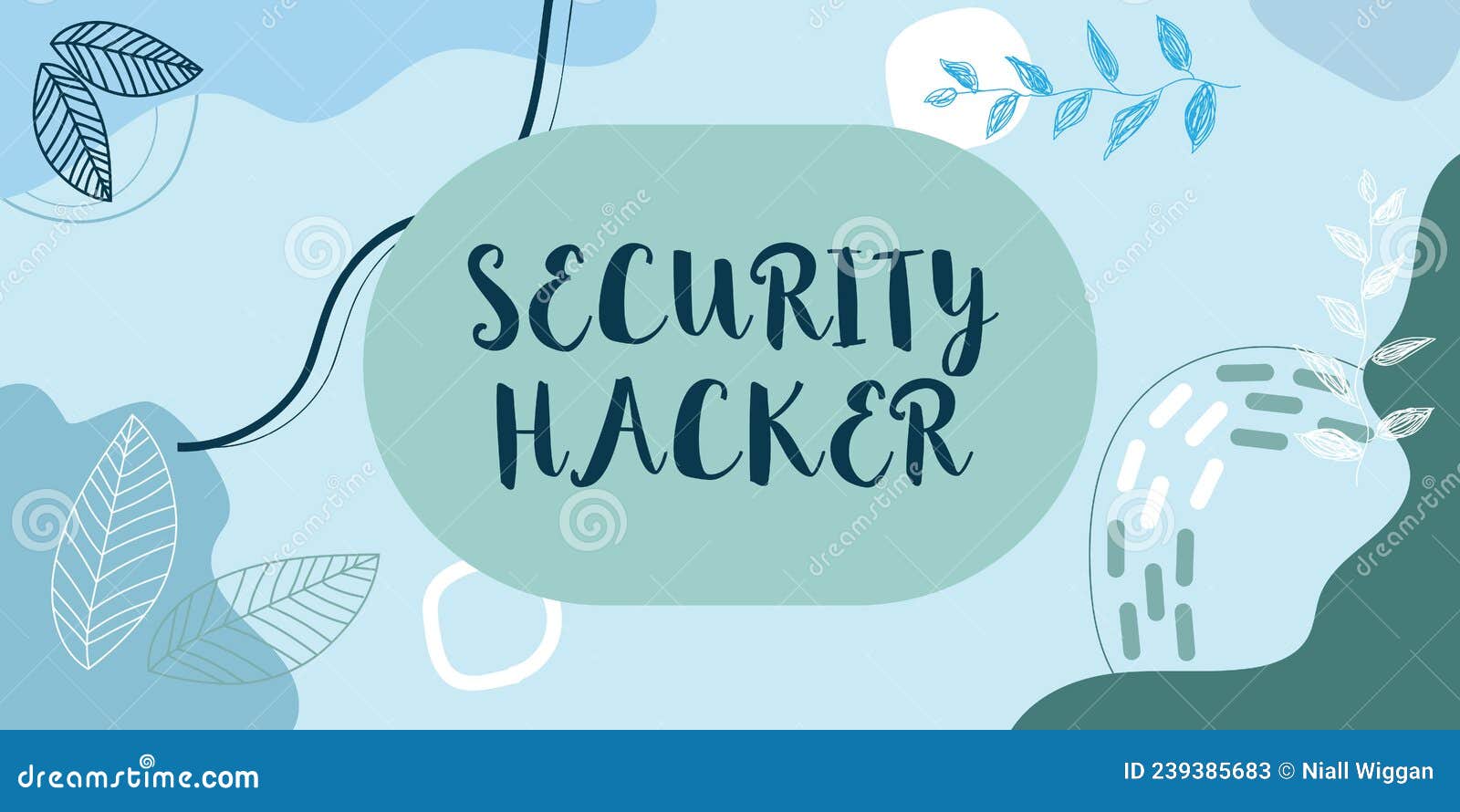 Writing Displaying Text Security Hacker Conceptual Photo Someone Who Explores Methods For
