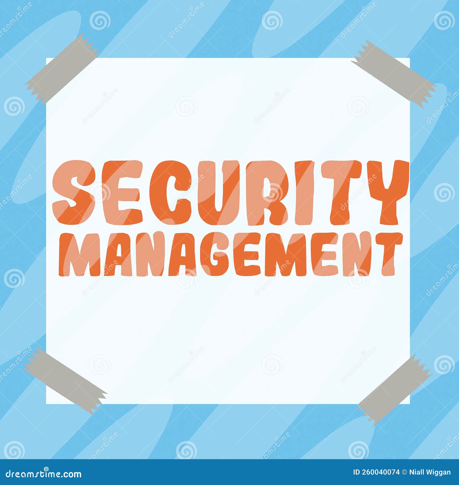 Writing Displaying Text Security Management. Internet Concept is the ...
