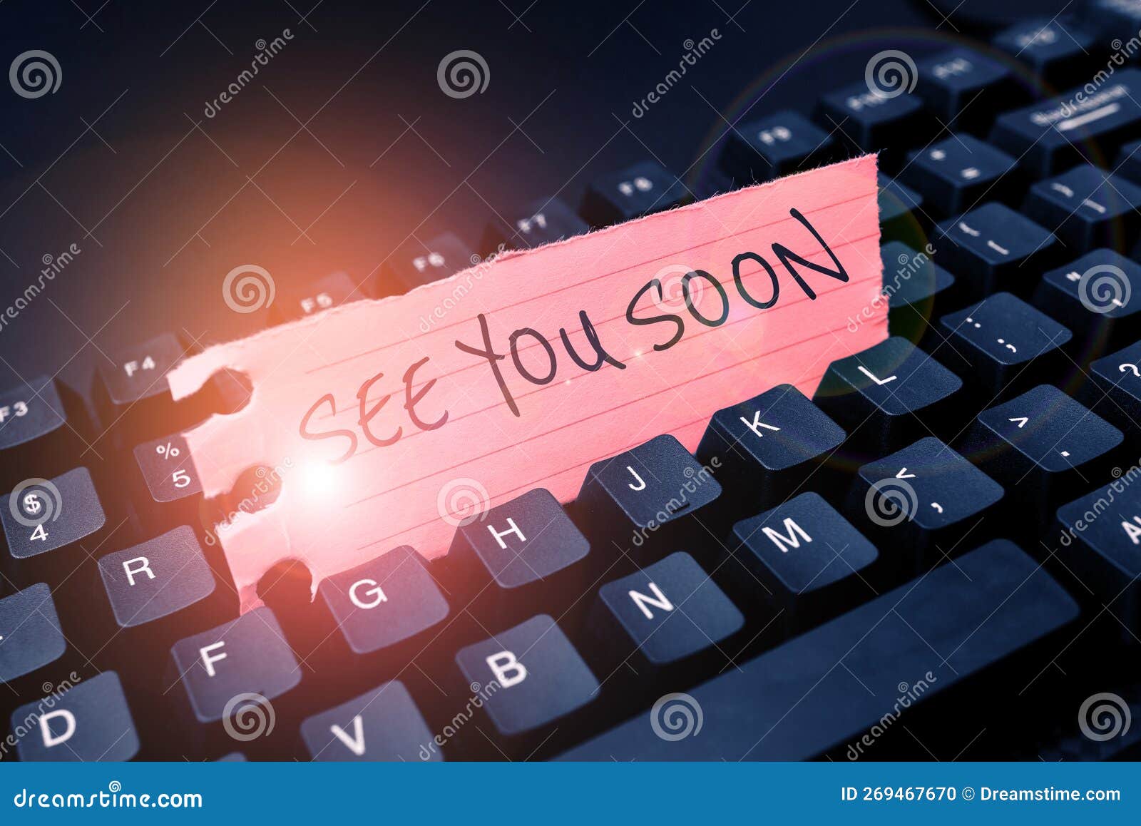 Writing Displaying Text See You Soon. Business Approach Used for Saying ... Writing Displaying Text See You Soon. Business Approach Used for Saying ...