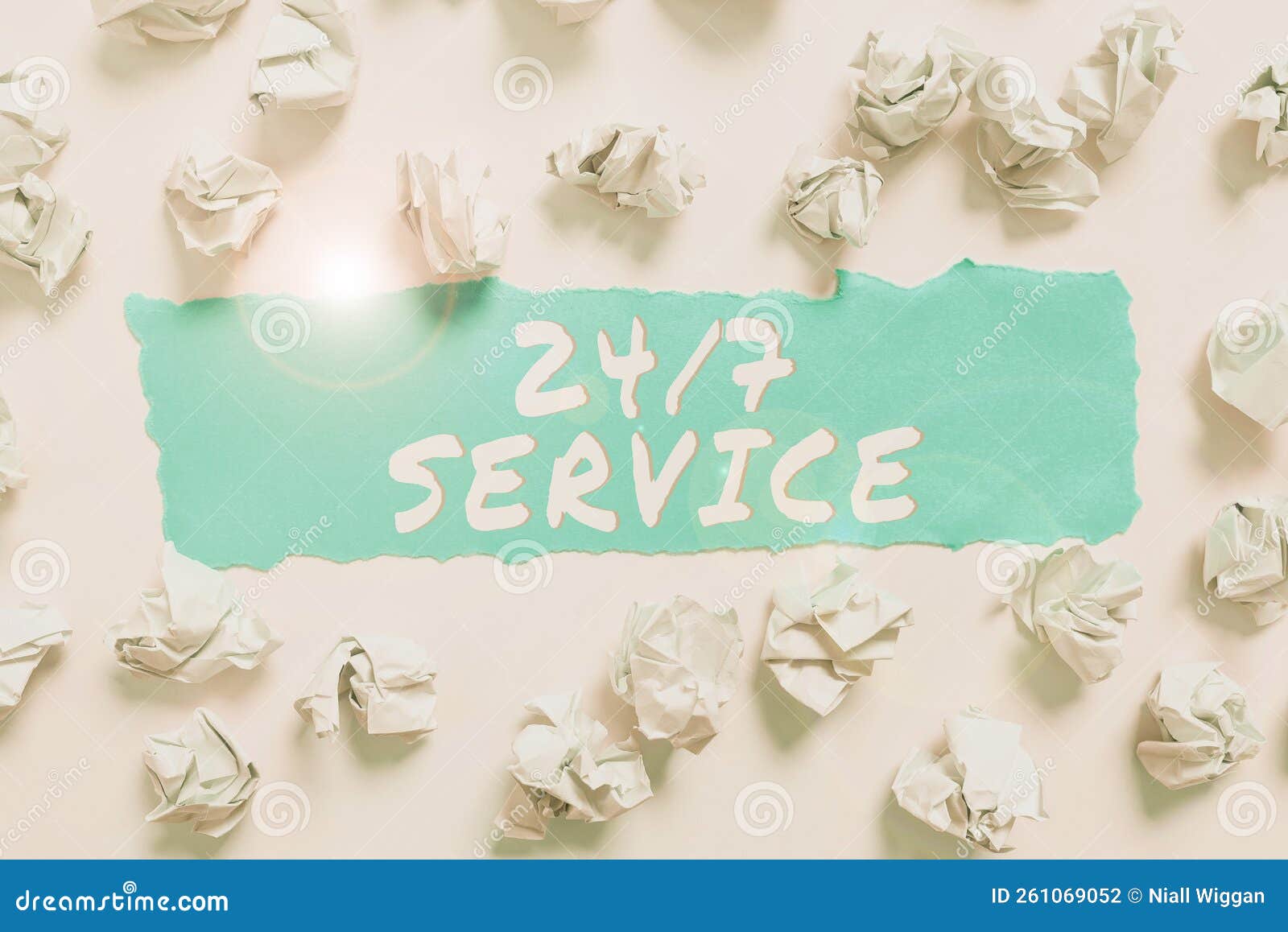 Writing Displaying Text 24 Or7 Service. Business Overview Providing an ...