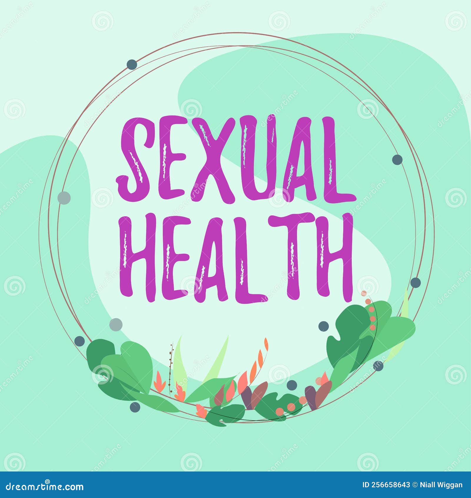 Writing Displaying Text Sexual Health Internet Concept Healthier Body
