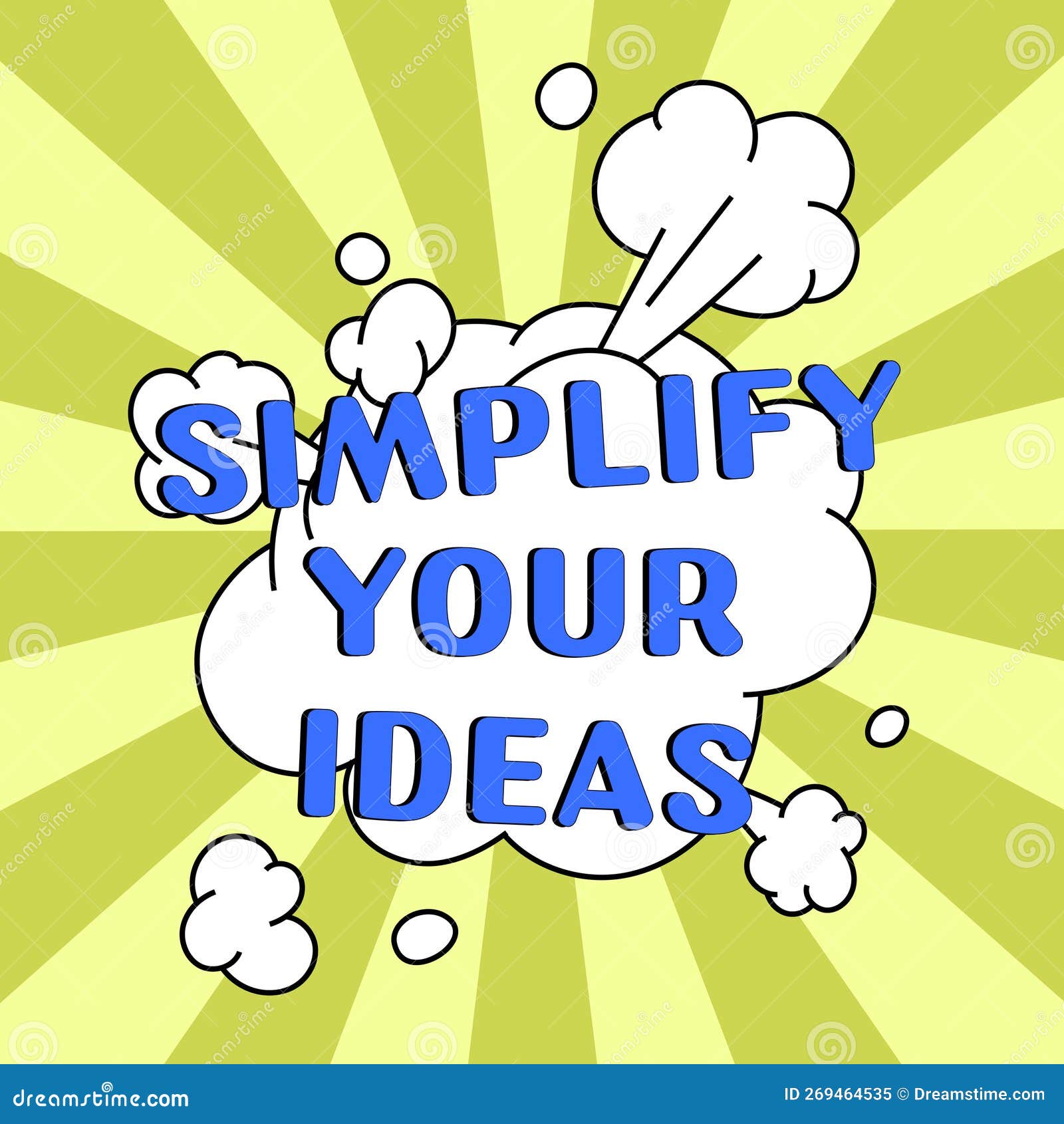 Writing Displaying Text Simplify Your Ideas. Concept Meaning Make ... Writing Displaying Text Simplify Your Ideas. Concept Meaning Make ...