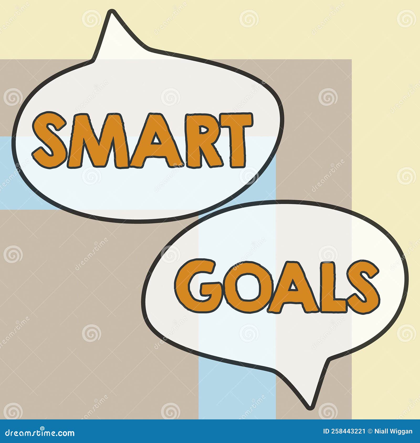 Writing Displaying Text Smart Goals. Concept Meaning Mnemonic Used As a ...