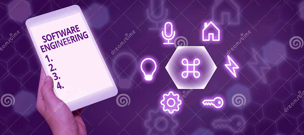 Writing Displaying Text Software Engineering. Business Approach Program ...