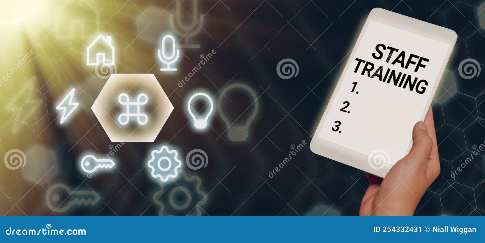 Writing Displaying Text Staff TrainingA Program that Helps Employees To ...