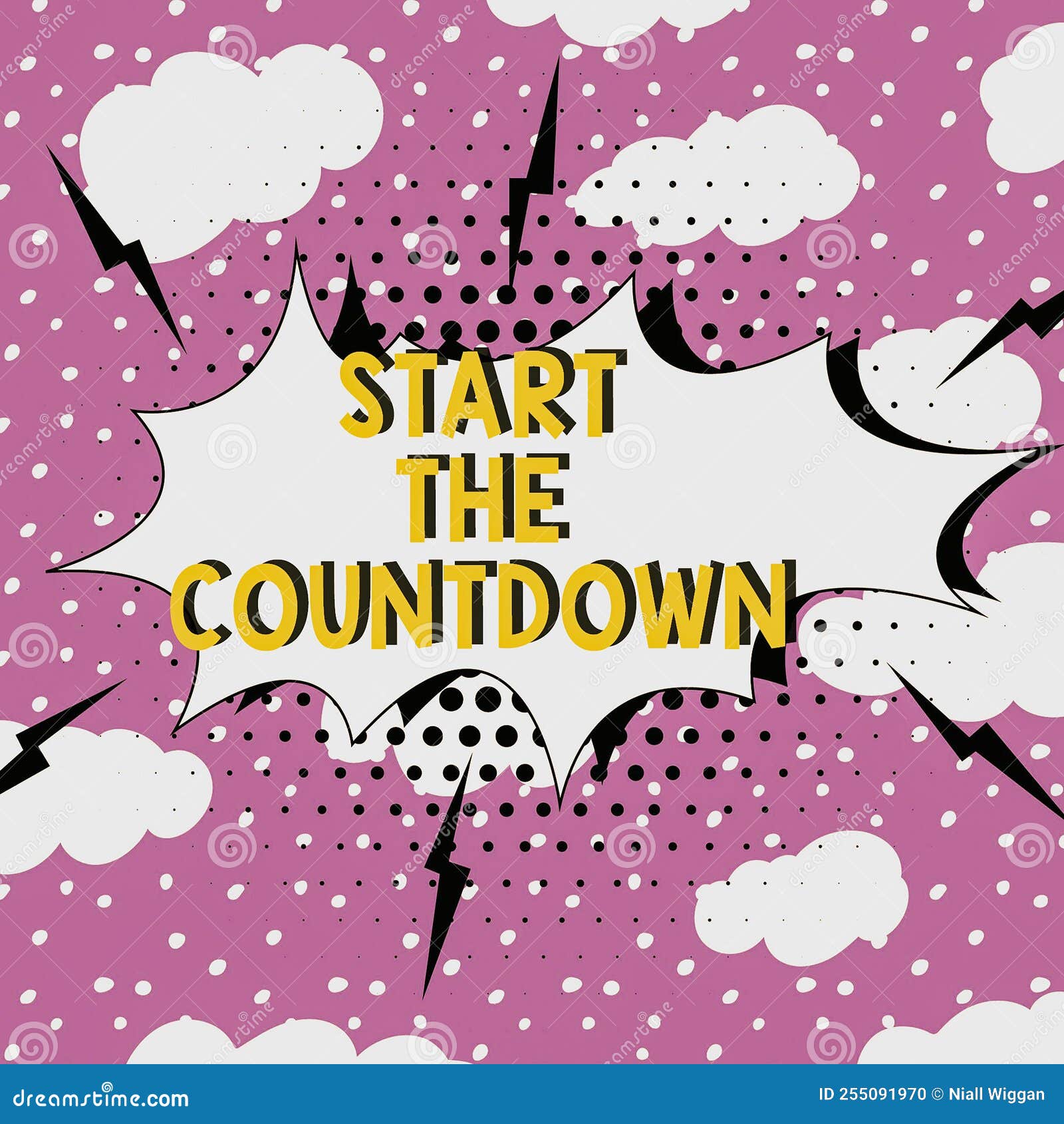 Writing Displaying Text Start the Countdown. Internet Concept Sequence ... Writing Displaying Text Start the Countdown. Internet Concept Sequence ...