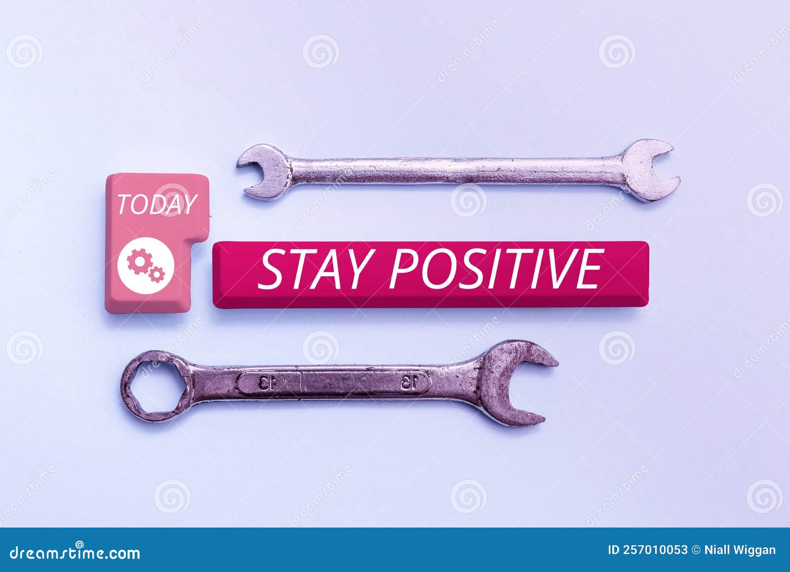 Writing Displaying Text Stay Positive. Business Approach Engage in ...