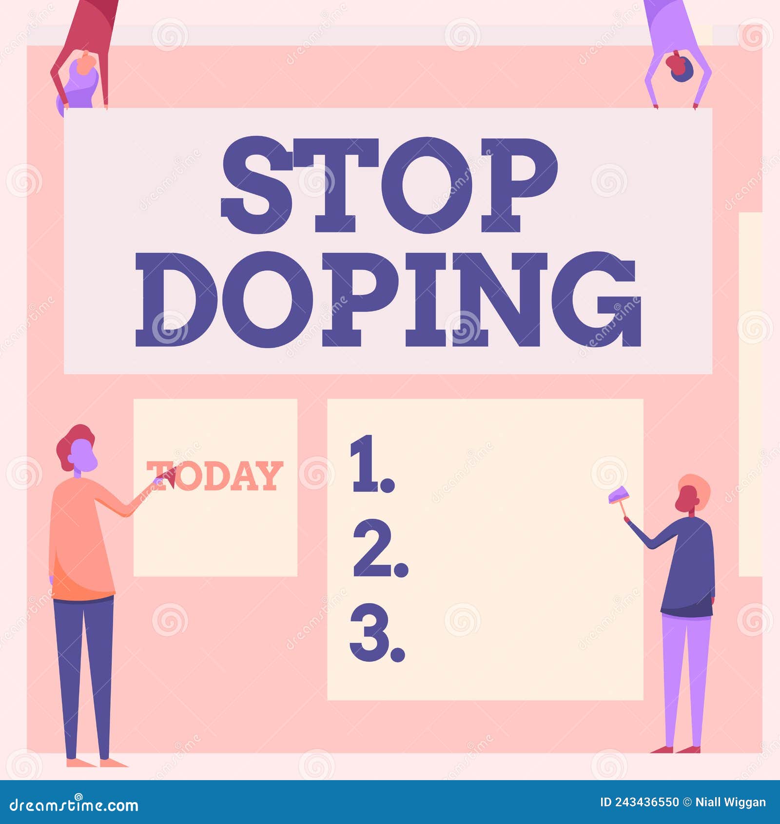 Writing Displaying Text Stop Doping. Word Written on Do Not Use Use ... Writing Displaying Text Stop Doping. Word Written on Do Not Use Use ...