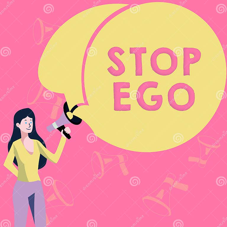 Writing Displaying Text Stop Ego. Business Idea Control Your Obsession ... Writing Displaying Text Stop Ego. Business Idea Control Your Obsession ...