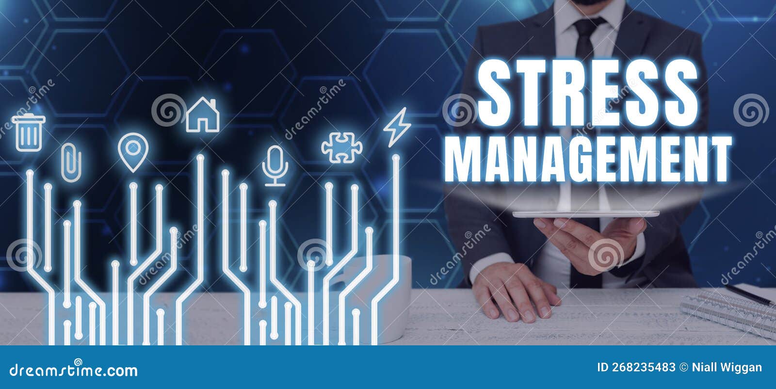Writing Displaying Text Stress Management. Word Written on Learning ... Writing Displaying Text Stress Management. Word Written on Learning ...
