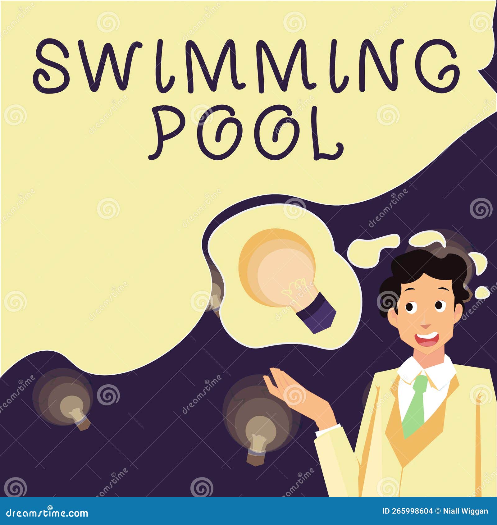 Writing Displaying Text Swimming Pool. Word for Structure Designed To ... Writing Displaying Text Swimming Pool. Word for Structure Designed To ...