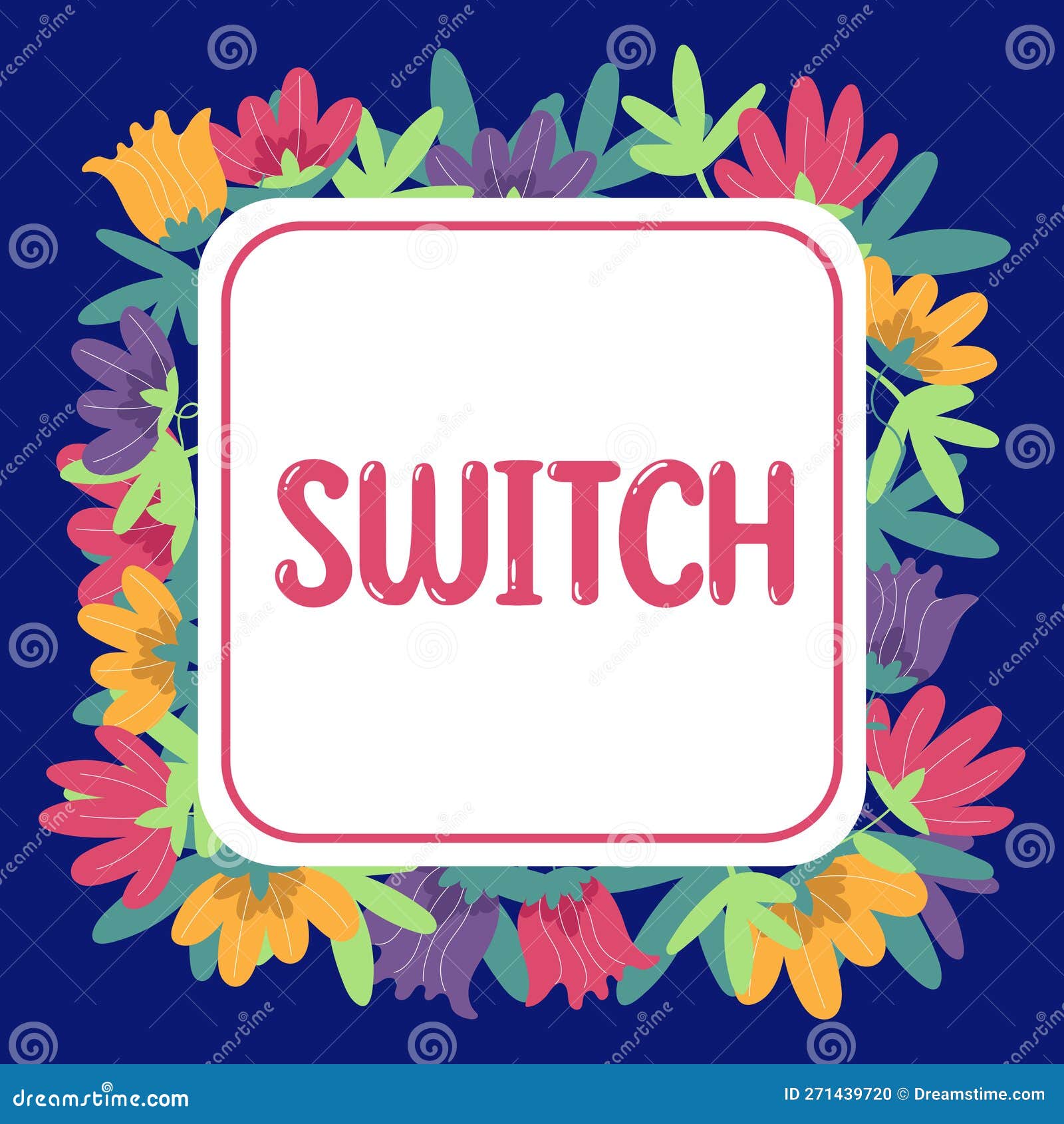 Text Sign Showing Switch. Business Overview Device for Making and ...