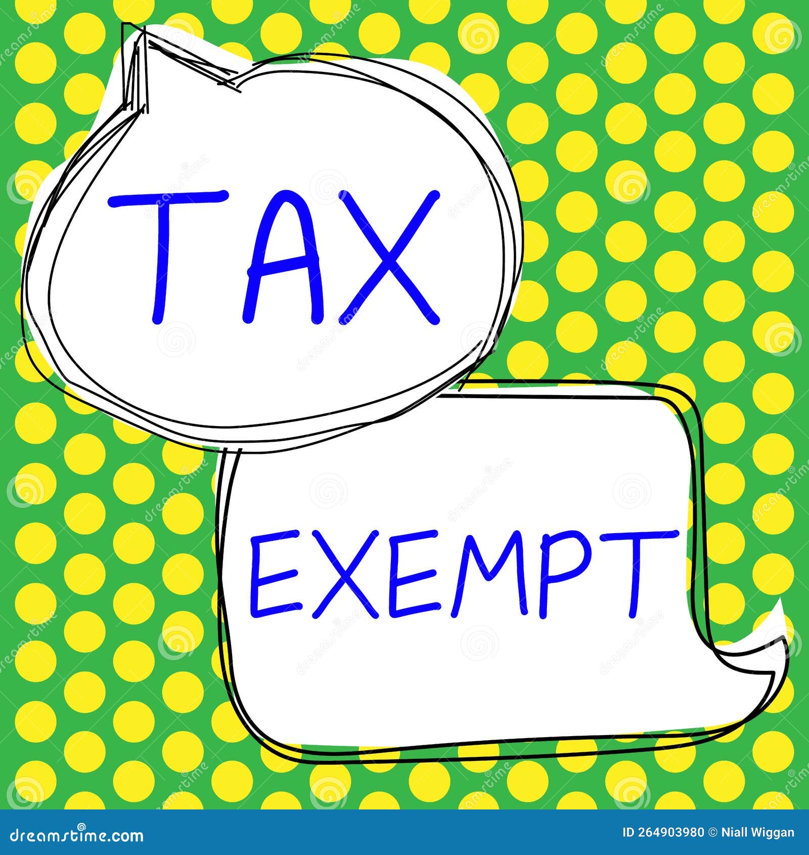 Writing Displaying Text Tax Exempt. Business Idea Income or ... Writing Displaying Text Tax Exempt. Business Idea Income or ...