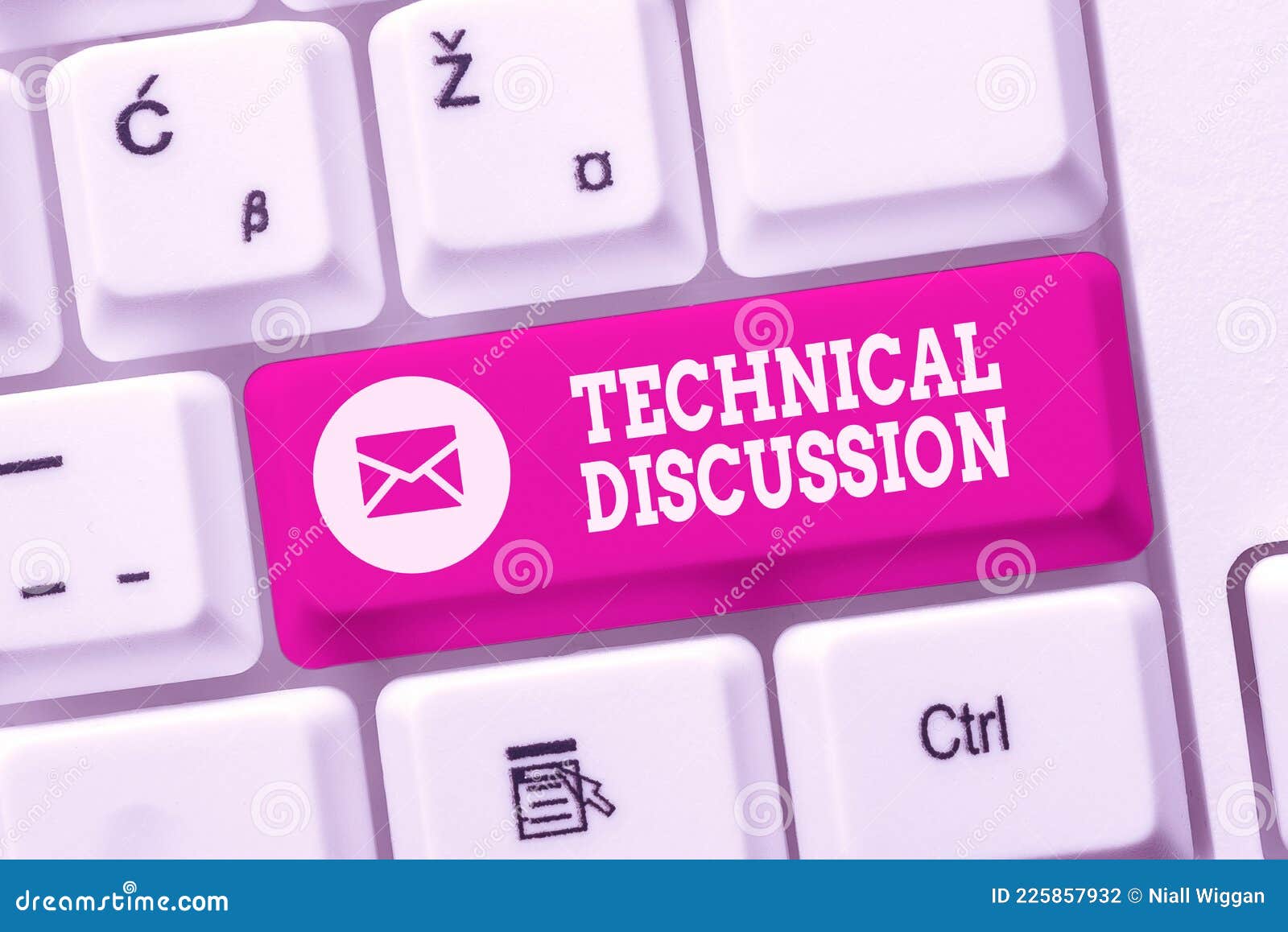 Conceptual Caption Technical Discussion. Concept Meaning Conversation ...