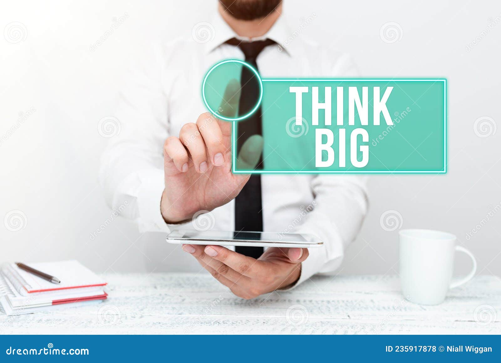 Writing Displaying Text Think Big. Business Showcase To Plan for ... Writing Displaying Text Think Big. Business Showcase To Plan for ...