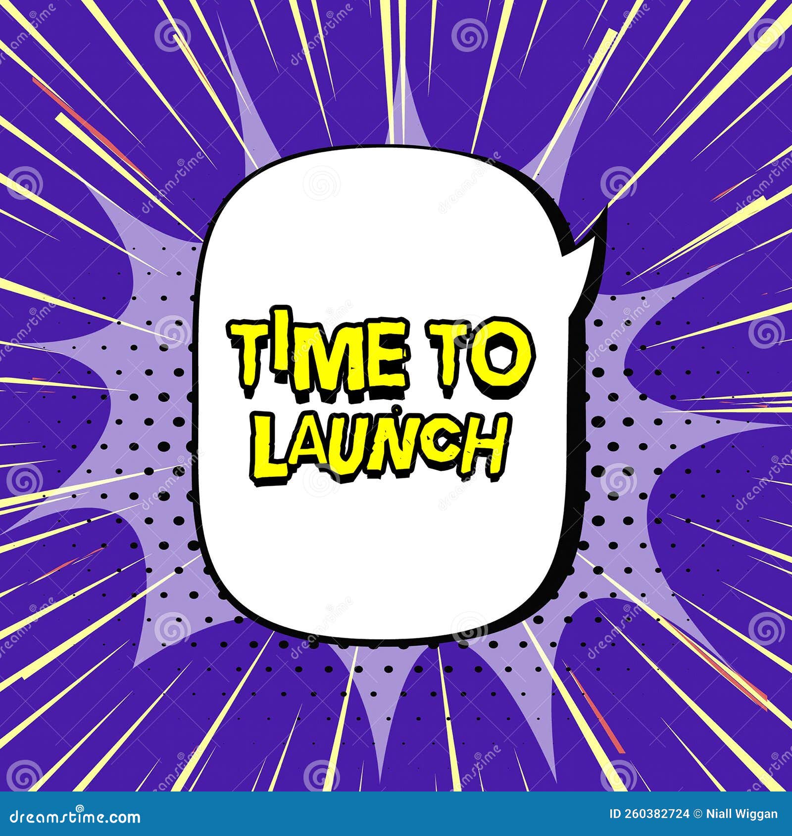 Inspiration Showing Sign Time To Launch. Word Written on Change in the ...