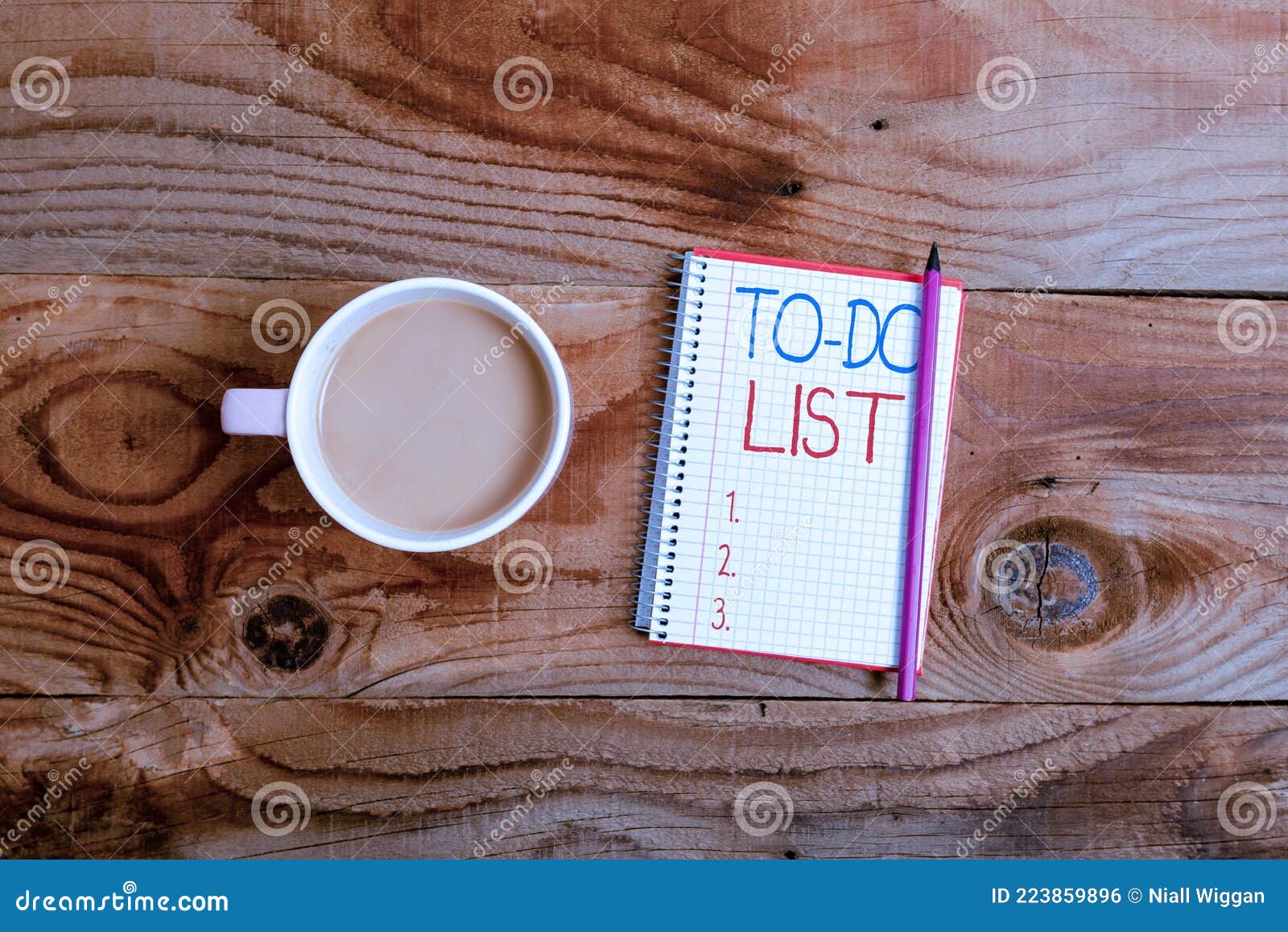 Writing Displaying Text To Do List. Business Idea a List of Tasks To ...
