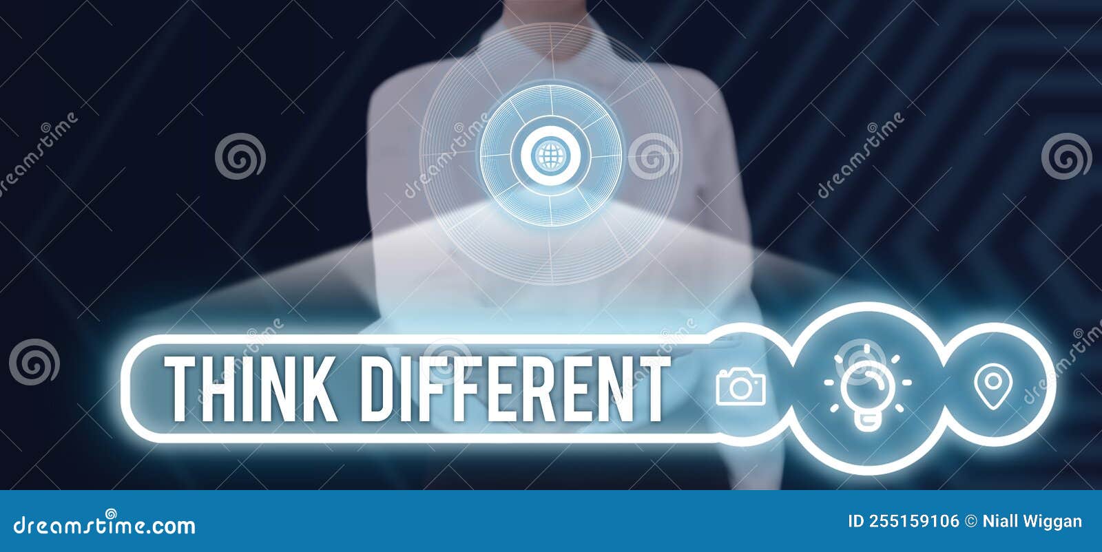 Conceptual Caption the True Leaderone that Move and Encourage Group of ...