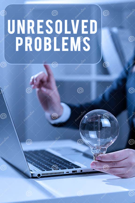 Writing Displaying Text Unresolved Problems. Word for those Queries No ...