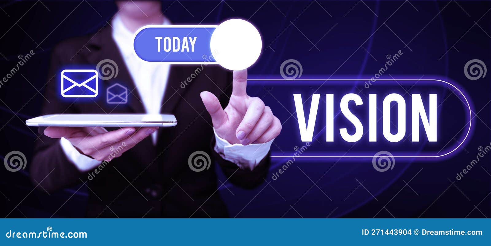 Conceptual Caption Vision. Business Approach Being Able To See ...