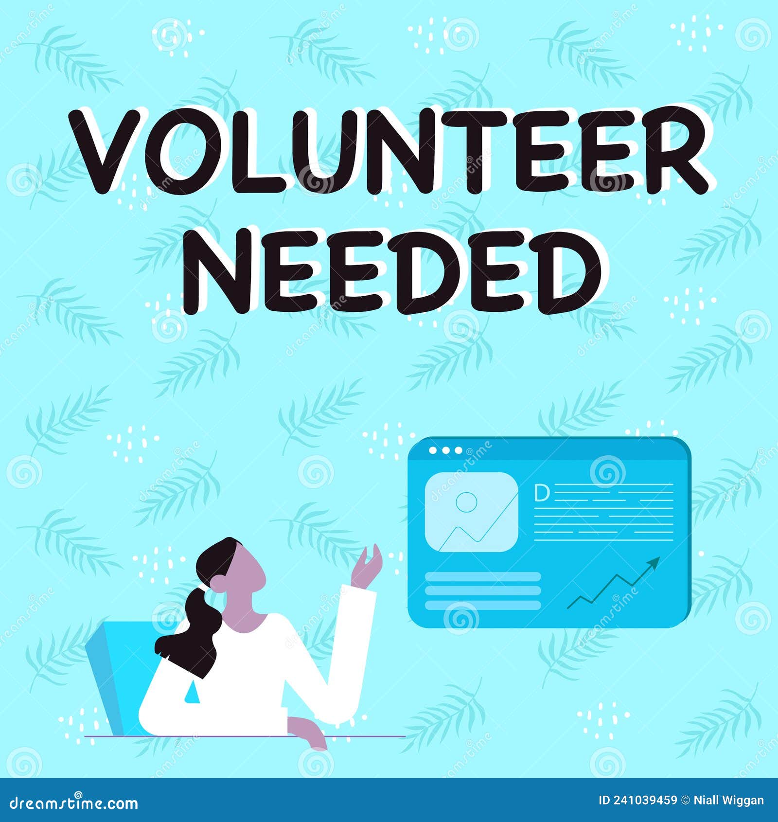 Writing Displaying Text Volunteer Needed. Business Approach Volunteer ... Writing Displaying Text Volunteer Needed. Business Approach Volunteer ...