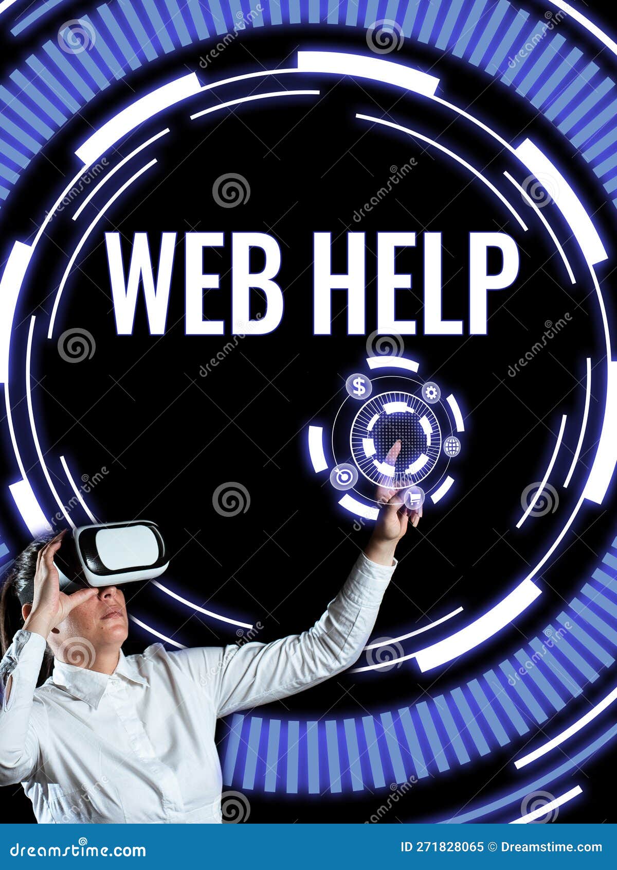 Writing Displaying Text Web Help. Business Approach Procedural or ...