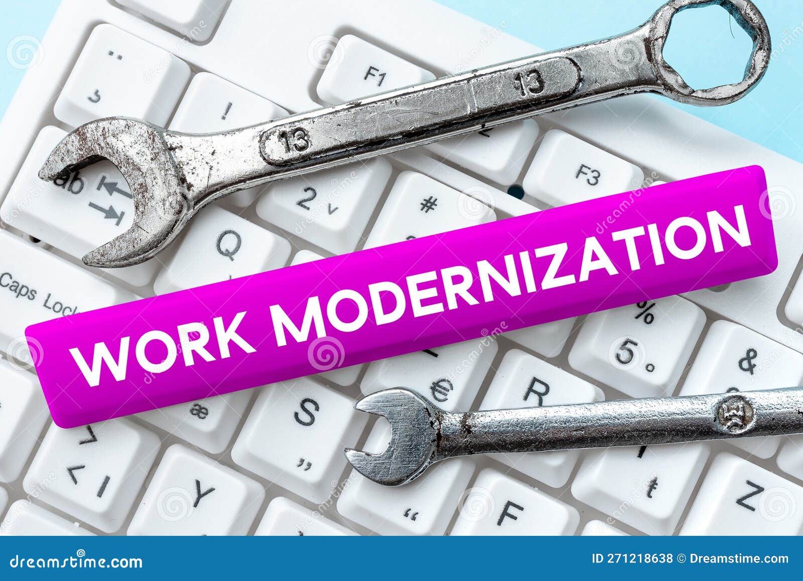 Writing Displaying Text Work Modernization. Business Overview Changing ... Writing Displaying Text Work Modernization. Business Overview Changing ...