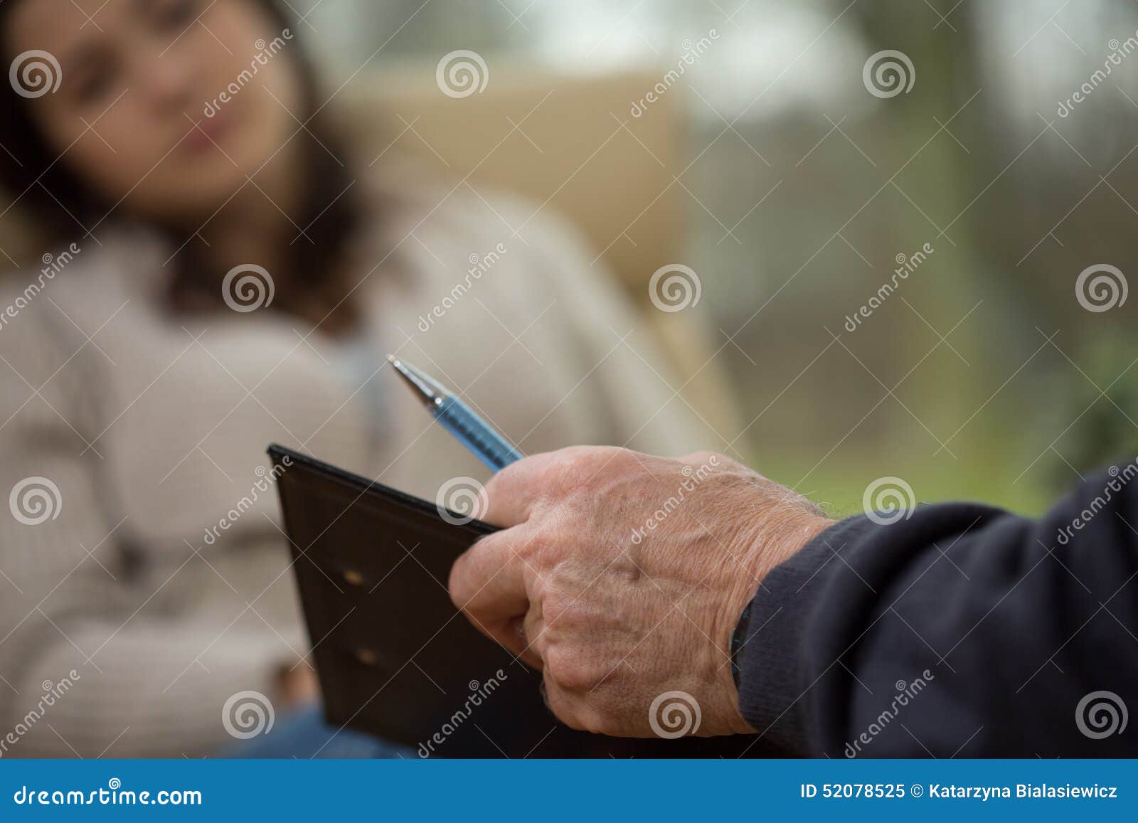 Writing down the history stock image. Image of couch - 52078525