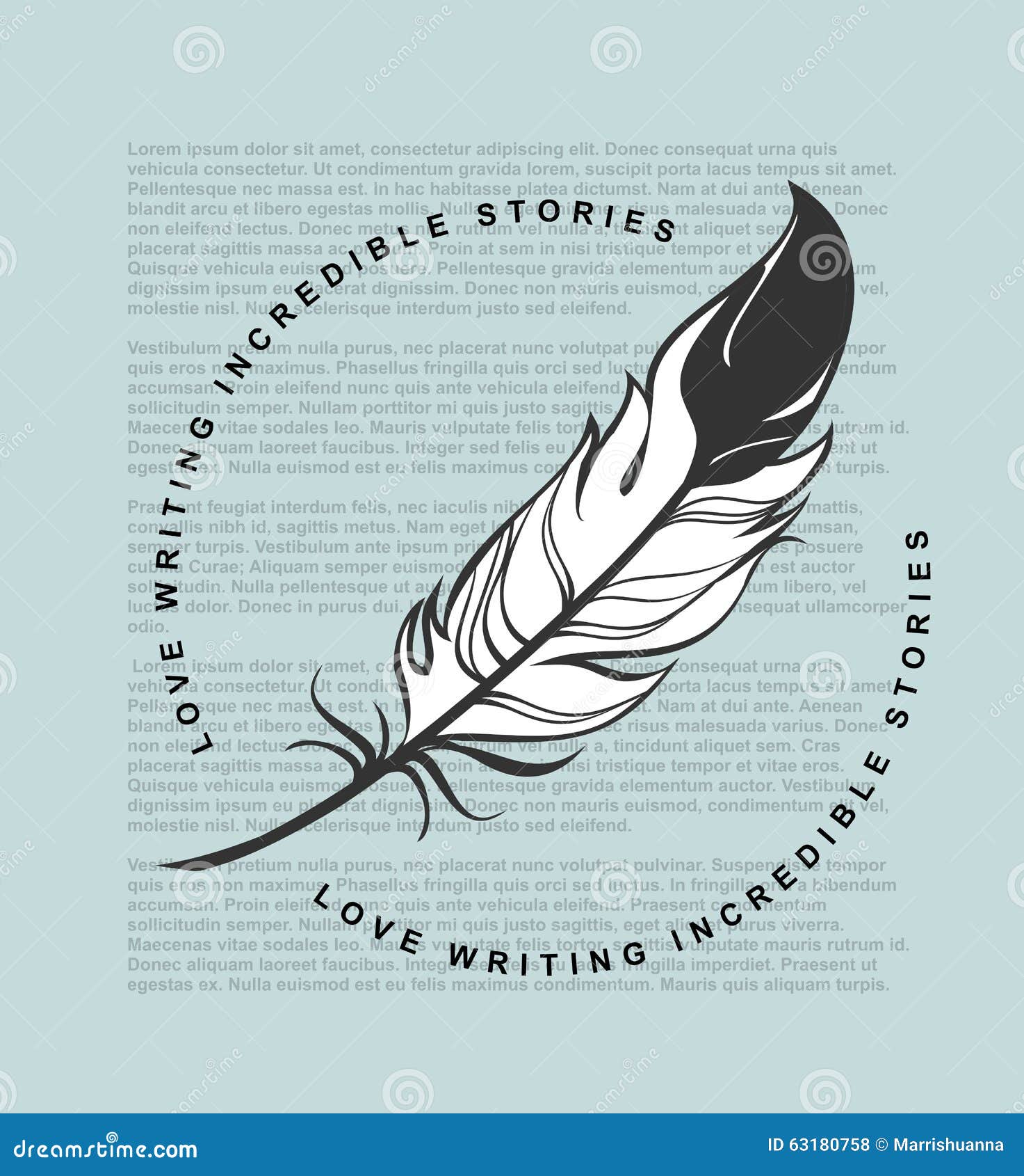 Emblem Writing Stock Illustrations – 9,721 Emblem Writing Stock ...