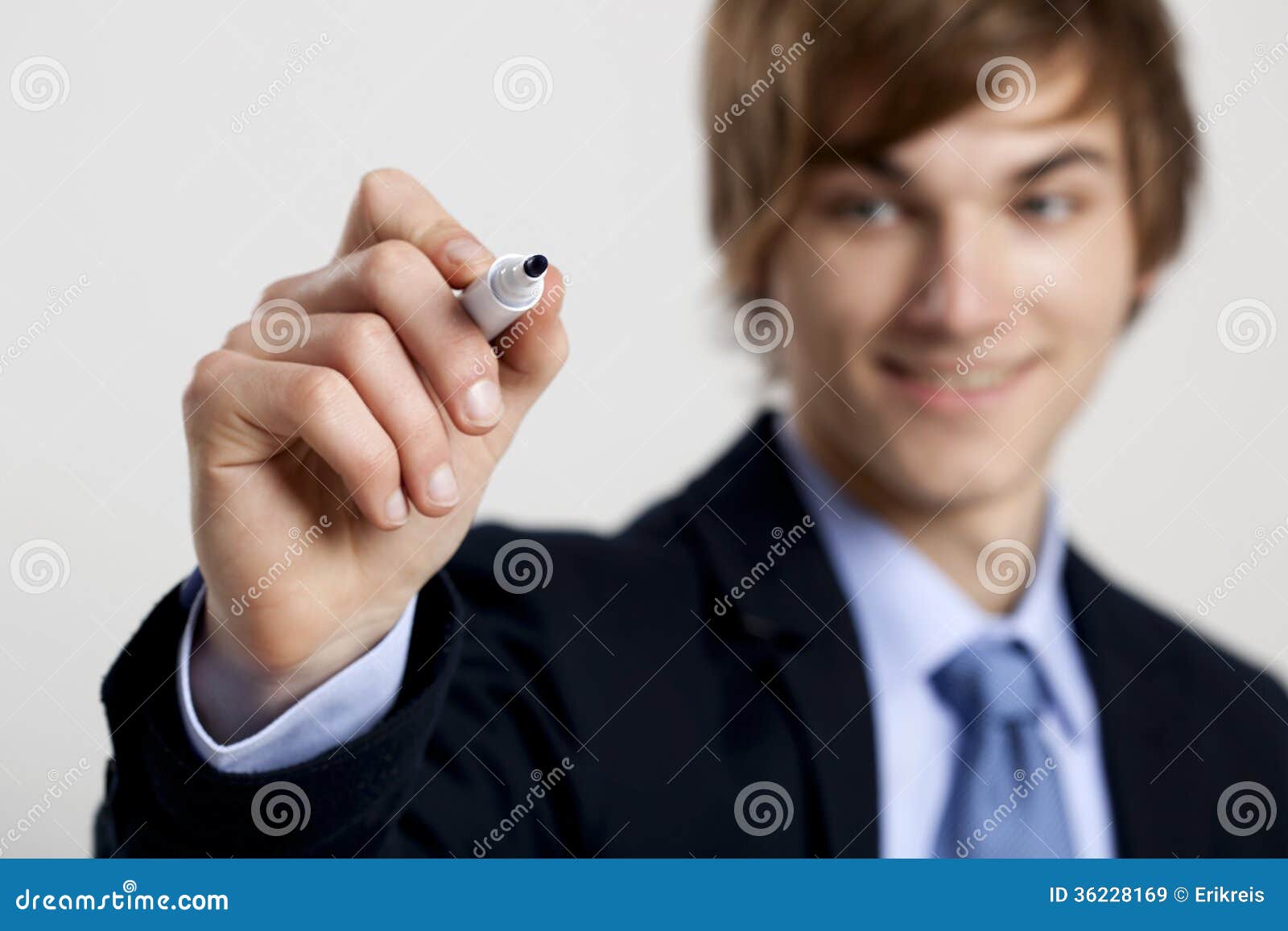 Writing on a glass board stock image. Image of happy - 36228169