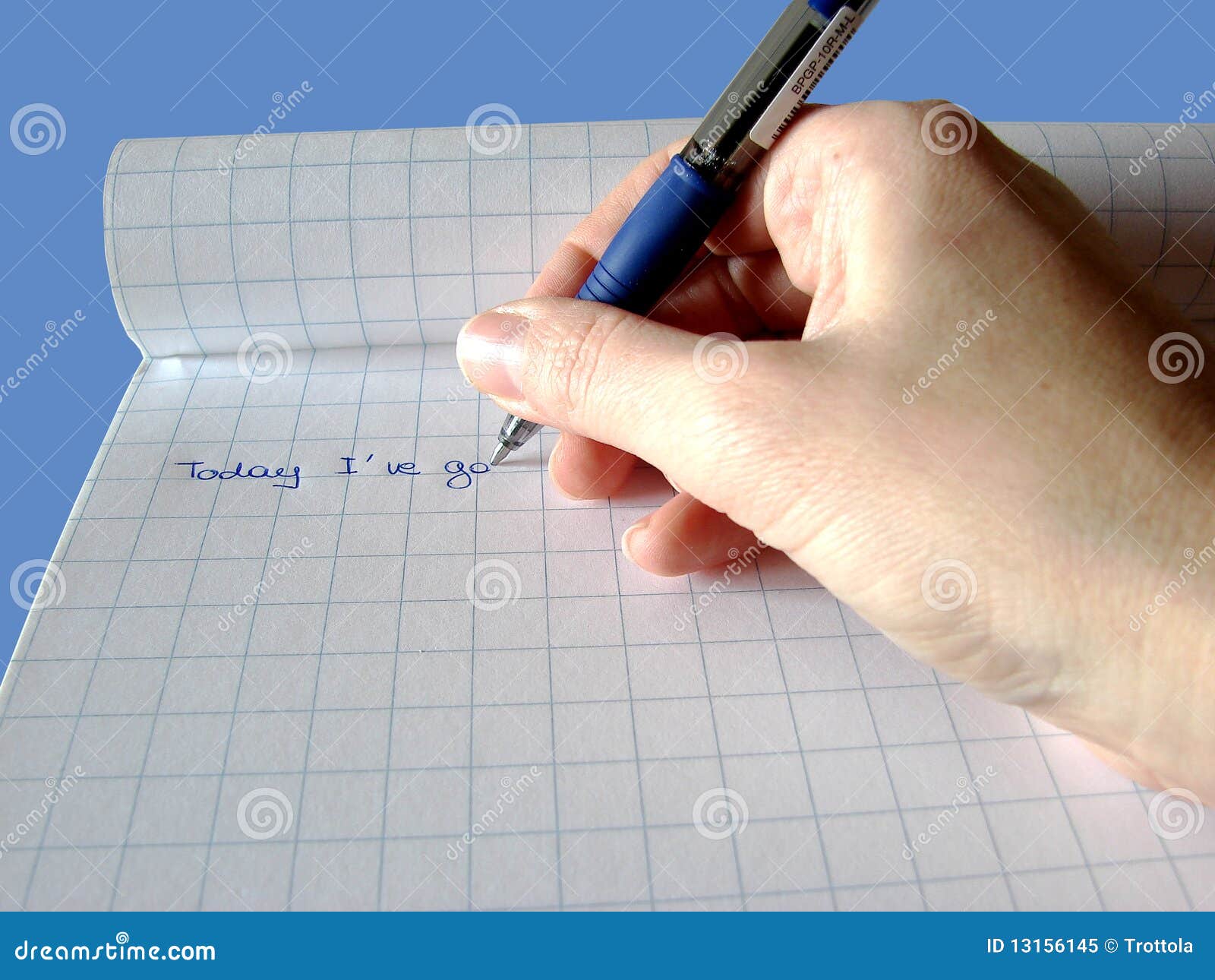 Writing hand stock image. Image of document, pens, communications ...