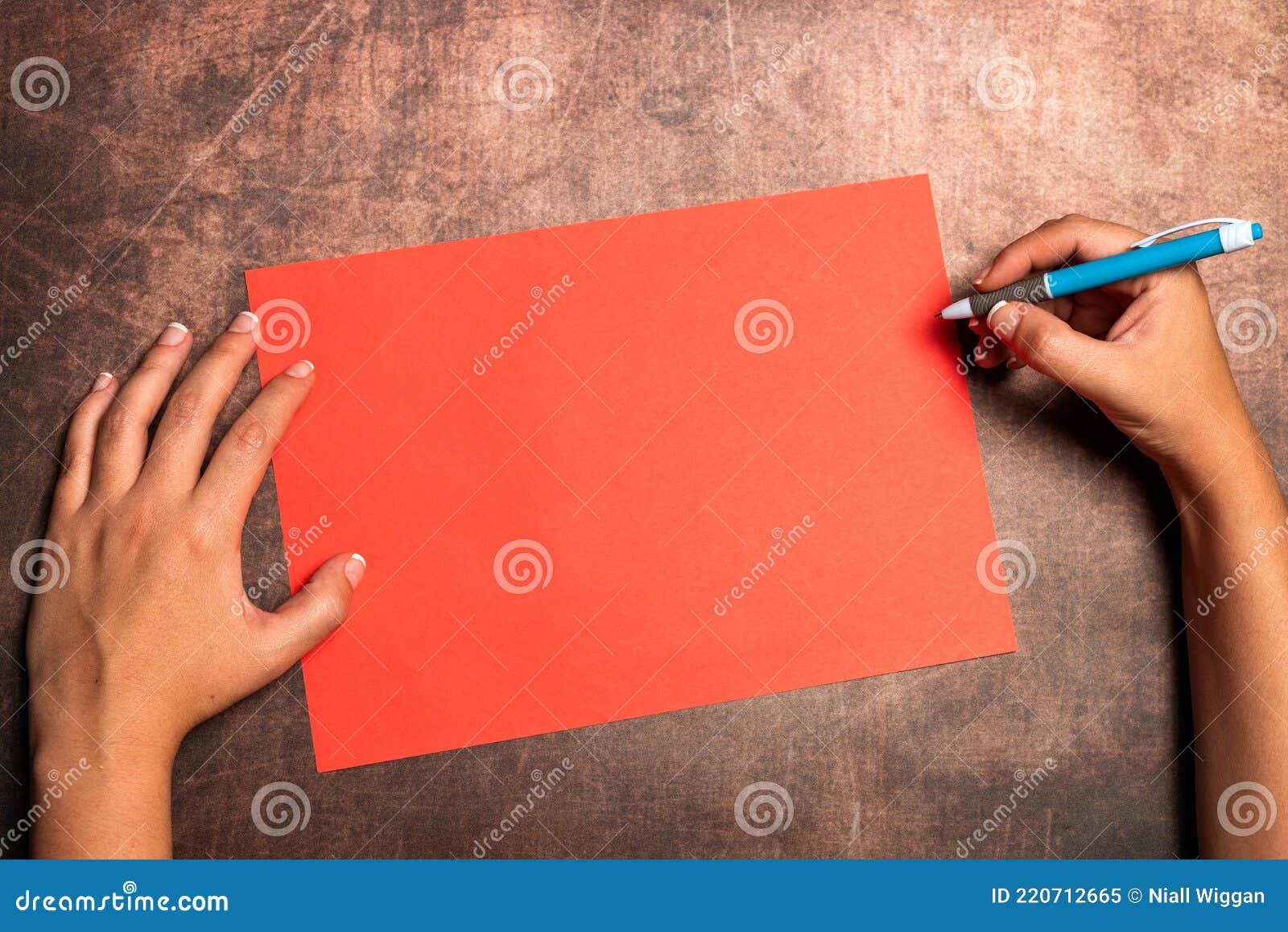 Writing Important Notes Brainstorming New Design Inspiration Composing ...