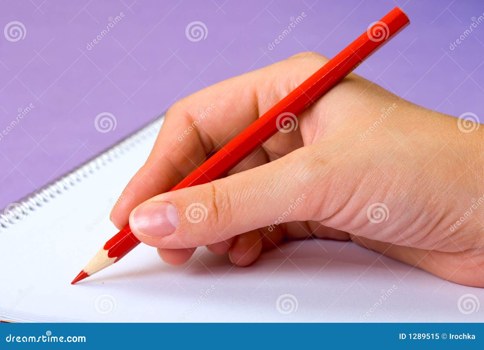 Writing a message stock image. Image of bank, check, pencils - 1289515
