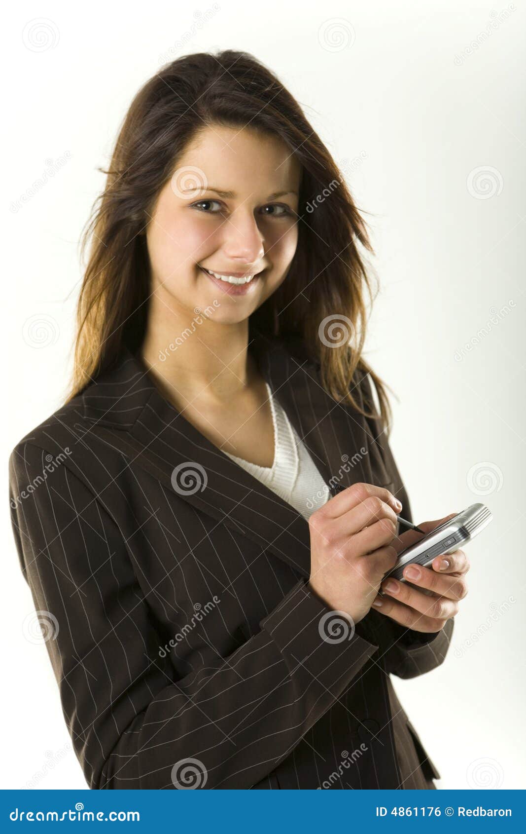 Writing a message stock photo. Image of beautiful, message - 4861176