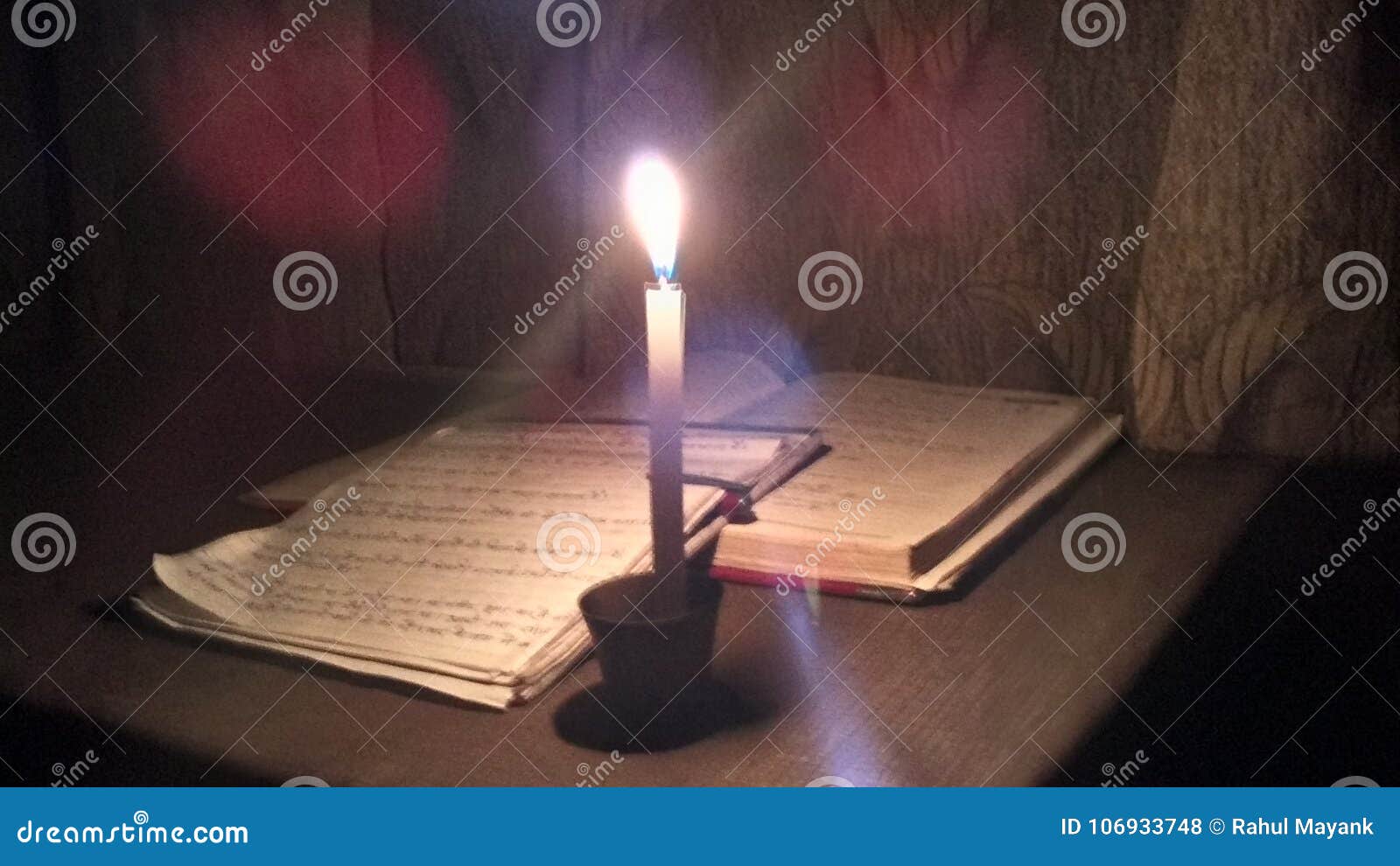 Writing at Night stock photo. Image of writing, diary - 106933748