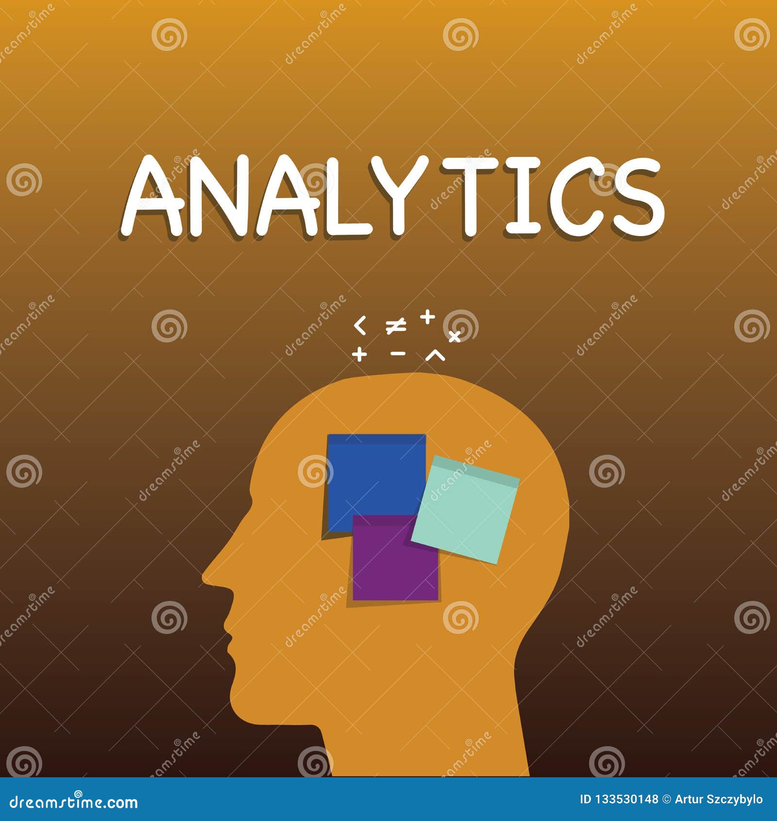Writing Note Showing Analytics. Business Photo Showcasing Systematic ...