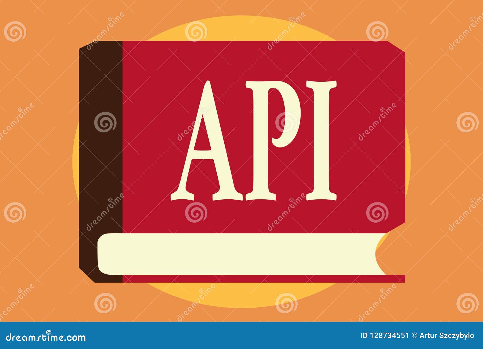 Writing Note Showing Api. Business Photo Showcasing Tools for Building Software Computer ...