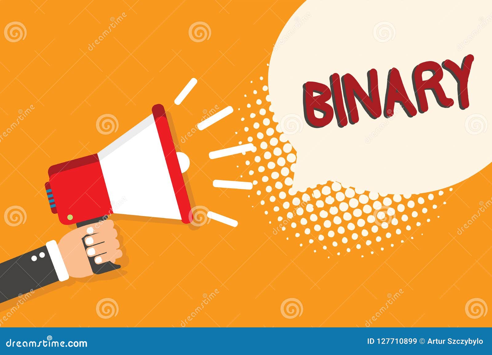 Writing Note Showing Binary. Business Photo Showcasing Relating To ...