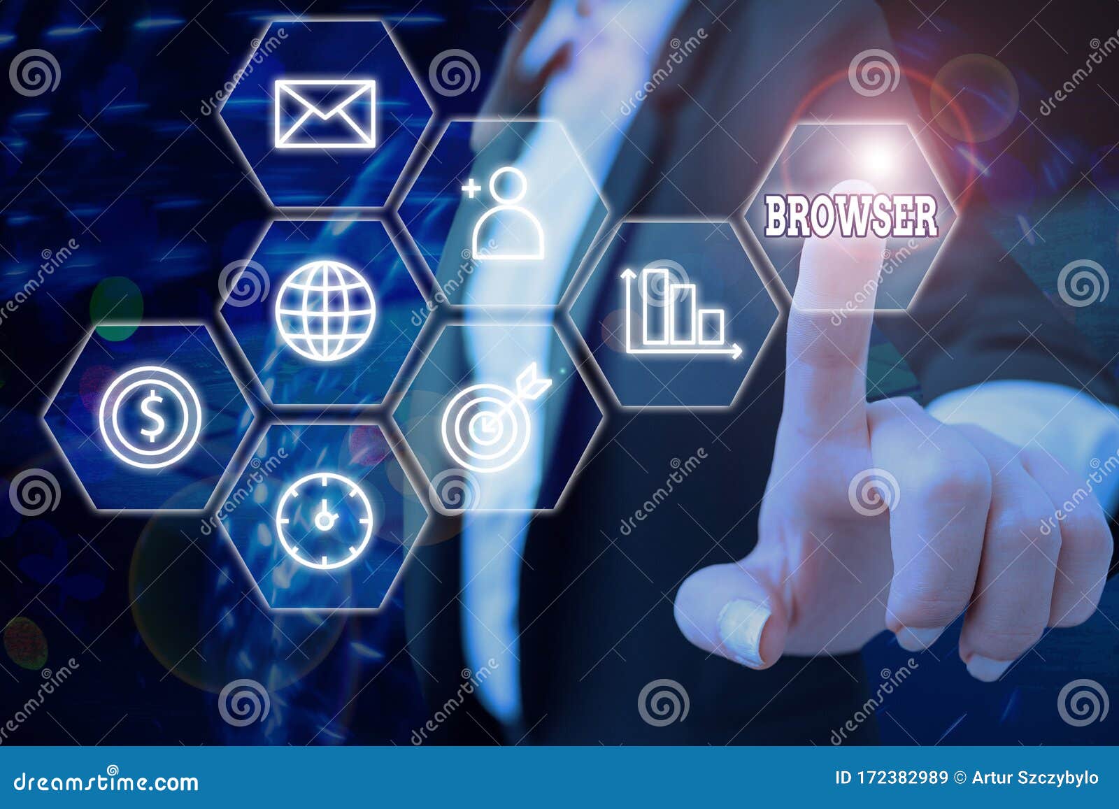 Writing Note Showing Browser Business Photo Showcasing Computer Program Graphical User