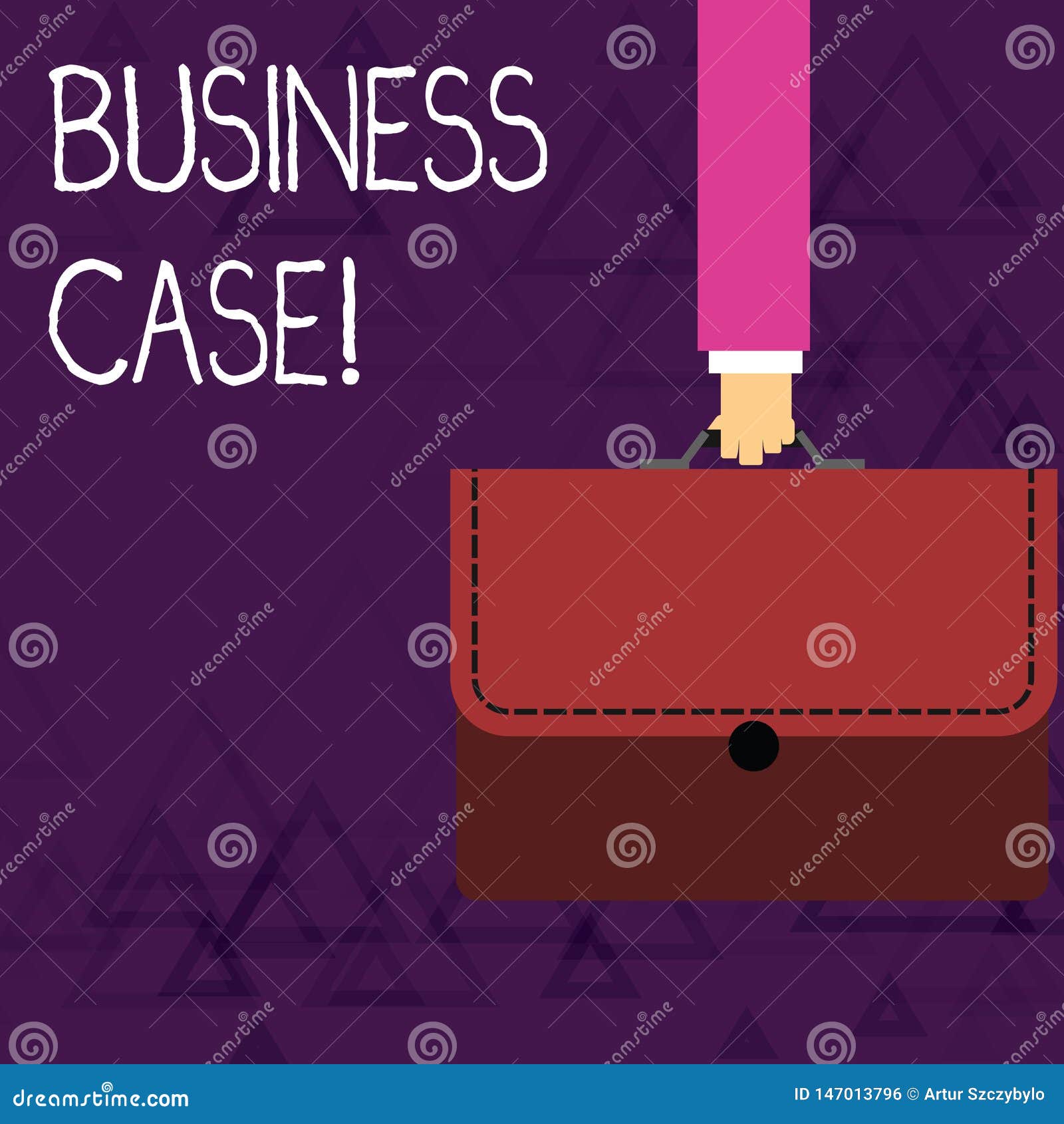 Writing Note Showing Business Case. Business Photo Showcasing Provides ...